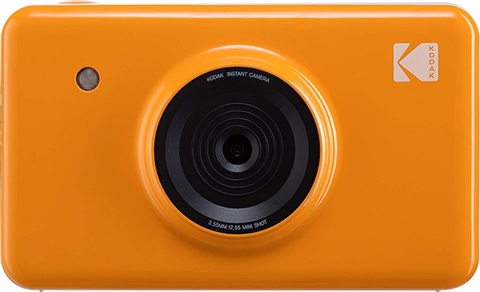 Kodak Mini Shot 2 C210R 10M Instant Digital Camera-Yellow, C - CeX (UK ...