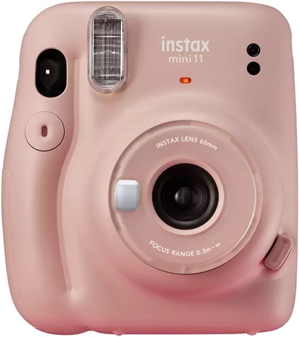 Instax Mini 12 Instant Film Camera - Blossom Pink, A - CeX (UK): - Buy ...