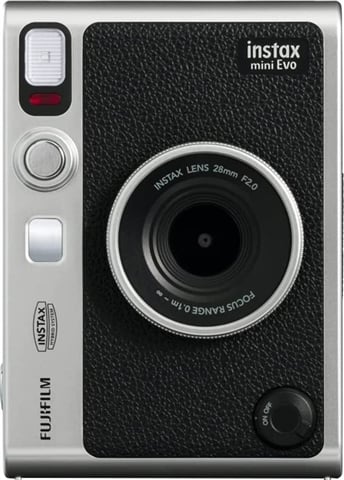Fujifilm Instax mini EVO Instant Photo Camera, B - CeX (UK): - Buy ...