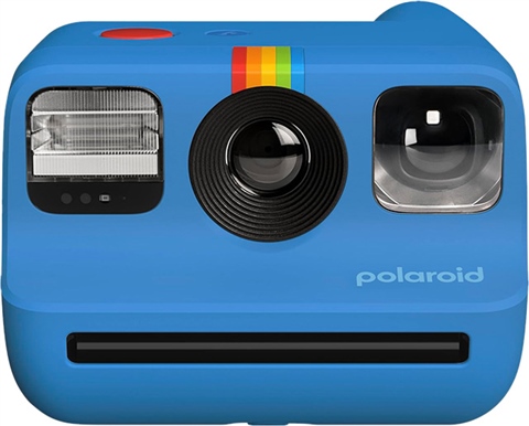 Polaroid Go Generation 2 (9147) Mini Instant Film Camera - Blue, A ...