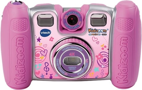 VTech Kidizoom Twist Plus Camera 2.0 MP- Pink, C - CeX (UK): - Buy ...