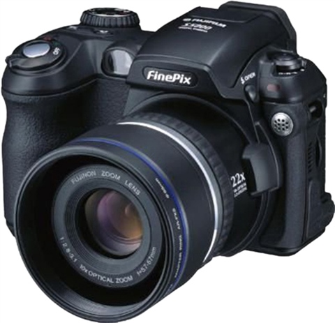 Fuji FinePix S5000 3.1M, B - CeX (UK): - Buy, Sell, Donate