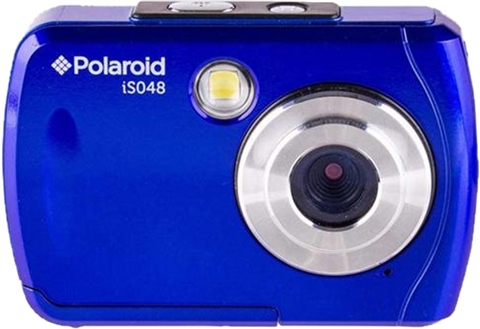 Polaroid IS048 16MP Digital Camera, C - CeX (UK): - Buy, Sell, Donate