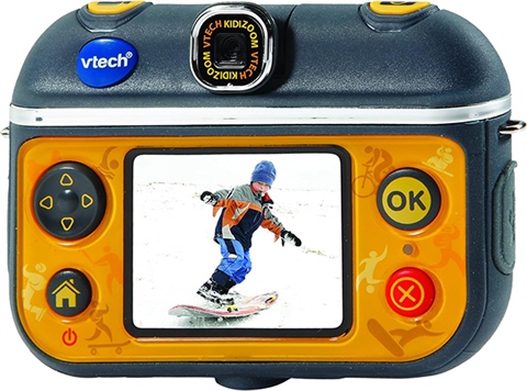 VTech Kidizoom Twist Camera 2.0 MP- Blue, C - CeX (UK): - Buy, Sell, Donate