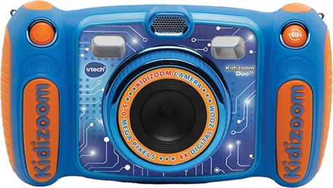 VTech Kidizoom Duo 5MP Camera Blue,C - CeX (UK): - Buy, Sell, Donate