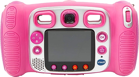 VTech Kidizoom Duo 5MP Camera Pink, A - CeX (UK): - Buy, Sell, Donate