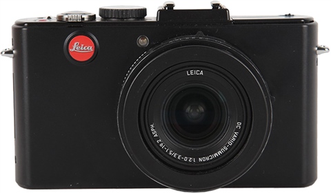 Leica D-Lux 5 10.1M, B - CeX (UK): - Buy, Sell, Donate