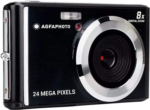 AGFA DC5500 24MP 8x Zoom Compact Digital Camera, C - CeX (UK): - Buy ...