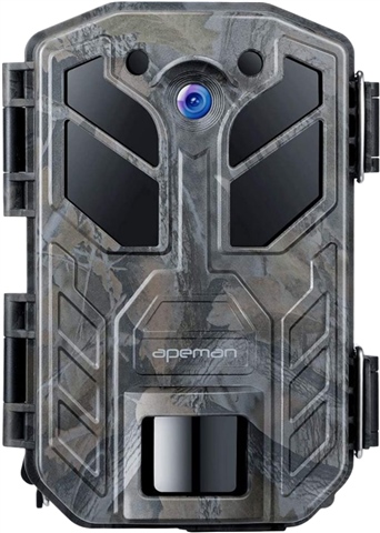 Apeman H70 30MP 4K Trail Camera, C *DNU* - CeX (UK): - Buy, Sell, Donate