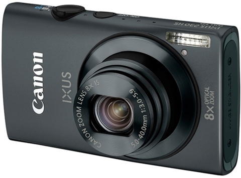 Canon IXUS 230 HS 12M, B - CeX (UK): - Buy, Sell, Donate