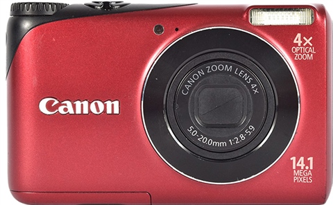 Canon PowerShot A2200 14.1M, C - CeX (UK): - Buy, Sell, Donate