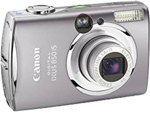 Canon IXUS 850 7.1M, A - CeX (UK): - Buy, Sell, Donate