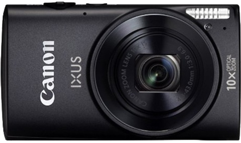 Canon IXUS 255 HS 12.1MP, B - CeX (UK): - Buy, Sell, Donate