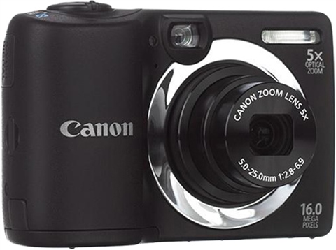 Canon PowerShot A1400 16M, A - CeX (UK): - Buy, Sell, Donate