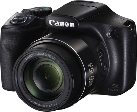 Canon PowerShot SX740 HS 20MP, A - CeX (UK): - Buy, Sell, Donate
