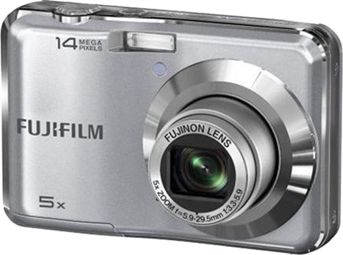 Fuji Finepix AX510 14M, C - CeX (UK): - Buy, Sell, Donate