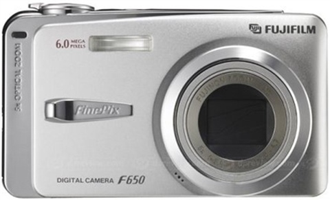 Fuji Finepix F650 6M, C - CeX (UK): - Buy, Sell, Donate