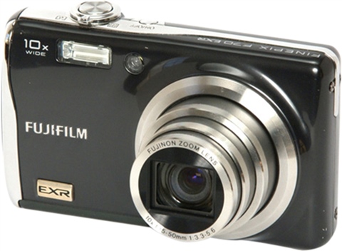 Fujifilm Finepix F70EXR 10M, B - CeX (UK): - Buy, Sell, Donate