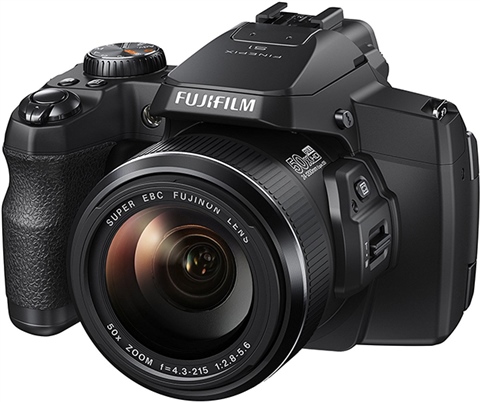 Fujifilm FinePix S1 16MP, C - CeX (UK): - Buy, Sell, Donate