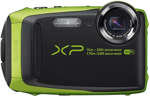 Fujifilm FinePix XP90 16.4MP, B - CeX (UK): - Buy, Sell, Donate