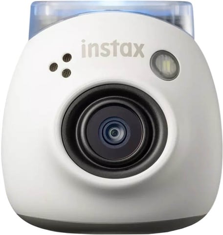 Fuji Instax Pal Digital Camera - Milky White, A - CeX (UK): - Buy, Sell ...