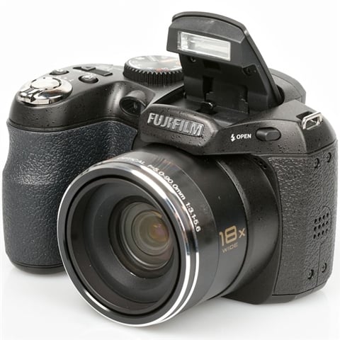 Fuji Finepix S2500HD 12.2M, B - CeX (UK): - Buy, Sell, Donate