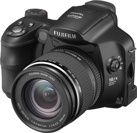 Fuji FinePix S6500FD 6.3M, B - CeX (UK): - Buy, Sell, Donate