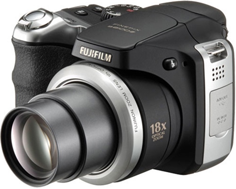 Fuji FinePix S8100FD 10M, B - CeX (UK): - Buy, Sell, Donate