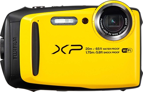 Fujifilm Finepix XP120 16MP, C - CeX (UK): - Buy, Sell, Donate