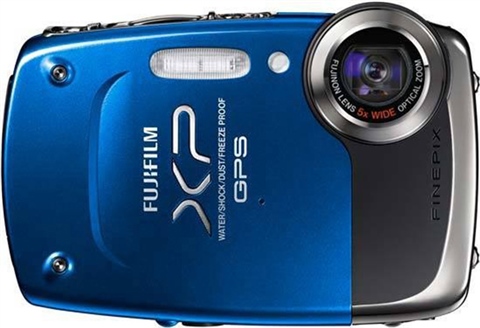 Fujifilm FinePix XP30 14M, C - CeX (UK): - Buy, Sell, Donate