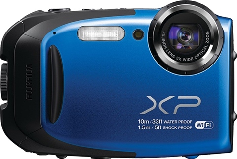 Fuji Finepix XP70 16M, B - CeX (UK): - Buy, Sell, Donate