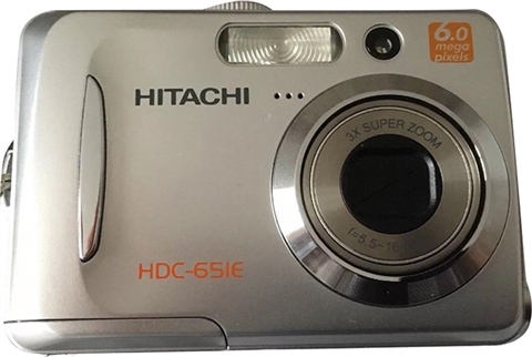 Hitachi HDC-651 6M, A - CeX (UK): - Buy, Sell, Donate