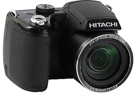 Hitachi HBC161E 16M, B - CeX (UK): - Buy, Sell, Donate