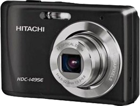 Hitachi HDC-1499E 14M, C - CeX (UK): - Buy, Sell, Donate