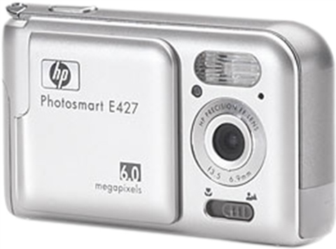 HP Photosmart E427 6M, C - CeX (UK): - Buy, Sell, Donate