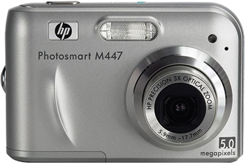 HP PhotoSmart M447 5M, B - CeX (UK): - Buy, Sell, Donate