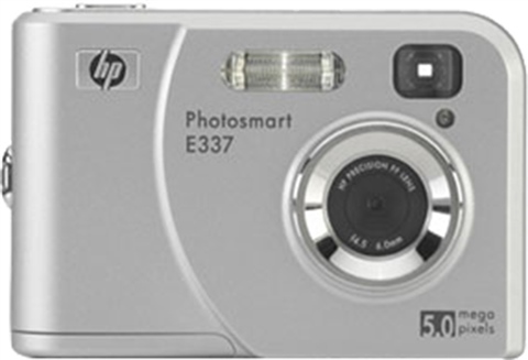 HP Photosmart E337 5M, B - CeX (UK): - Buy, Sell, Donate