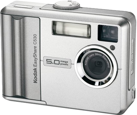 Kodak C530 5M, B - CeX (UK): - Buy, Sell, Donate