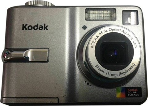 Kodak Easyshare C743 7.1M, A - CeX (UK): - Buy, Sell, Donate