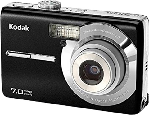 Kodak EasyShare M753 7M, B - CeX (UK): - Buy, Sell, Donate