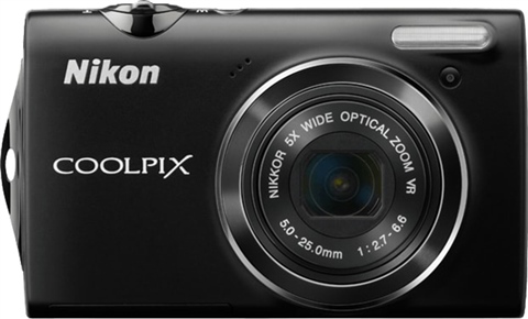 Nikon Coolpix S5100 12.2M, B - CeX (UK): - Buy, Sell, Donate