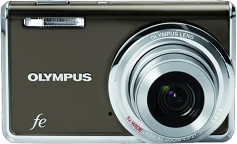 Olympus FE-5035 14MP, C - CeX (UK): - Buy, Sell, Donate