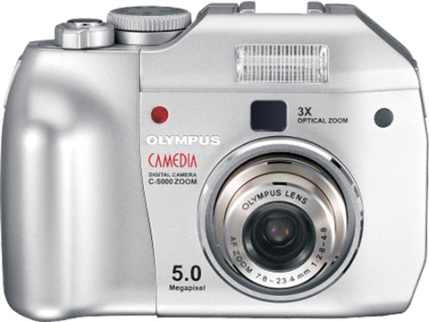 Olympus C-5000 5M, C - CeX (UK): - Buy, Sell, Donate