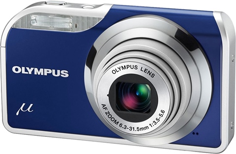 Olympus MJU 5000 12M, A - CeX (UK): - Buy, Sell, Donate