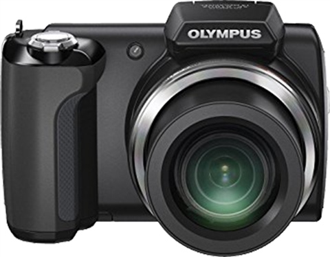 Olympus SP-610UZ 14M, B - CeX (UK): - Buy, Sell, Donate