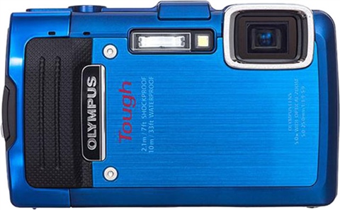 Olympus TG-830 16M, C - CeX (UK): - Buy, Sell, Donate