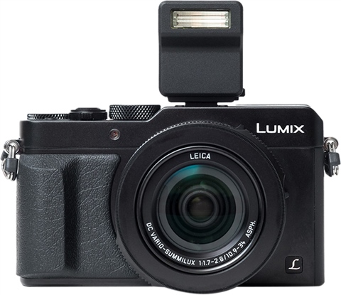 Panasonic Lumix DMC-LX100+Flash, A - CeX (UK): - Buy, Sell, Donate