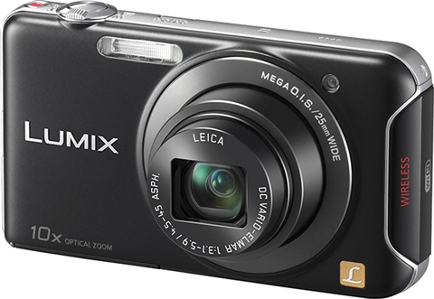 Panasonic Lumix DMC-SZ5 14MP, B - CeX (UK): - Buy, Sell, Donate