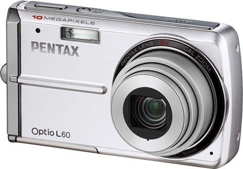 Pentax Optio L60 10M, C - CeX (UK): - Buy, Sell, Donate
