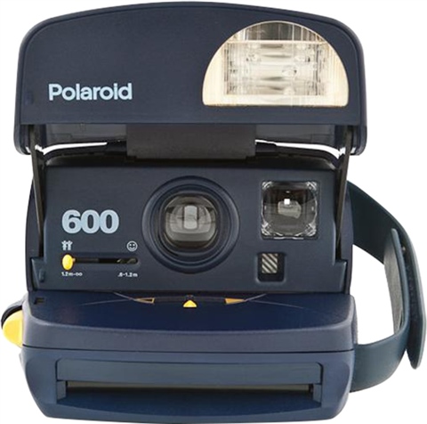 Polaroid 600 Instant Camera, B - CeX (UK): - Buy, Sell, Donate